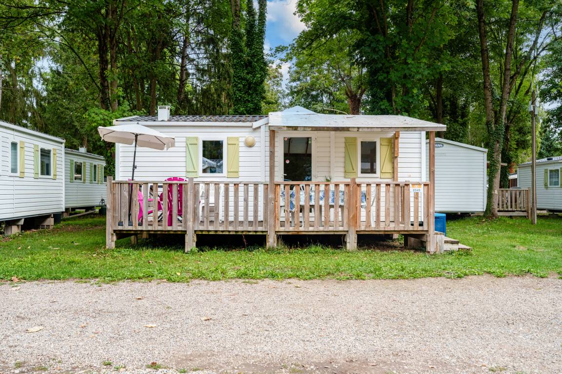 34 M² Appartement ∙ 3 Chambres ∙ 5 Personnes - Rhinau