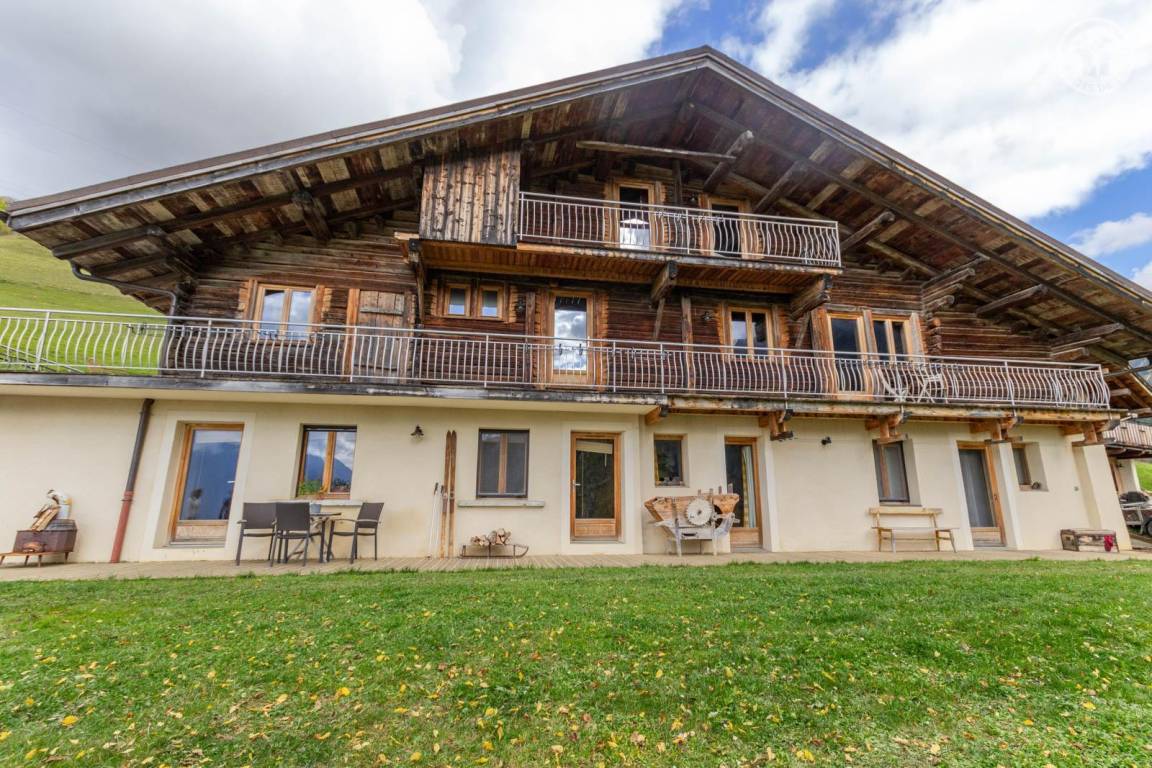 162 M² Gîte ∙ 4 Chambres ∙ 10 Personnes - Hauteluce - Les Saisies