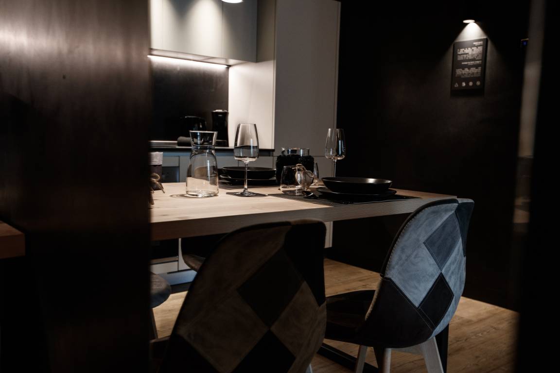 35 M² Chalet ∙ 1 Bedroom ∙ 2 Guests - Livigno