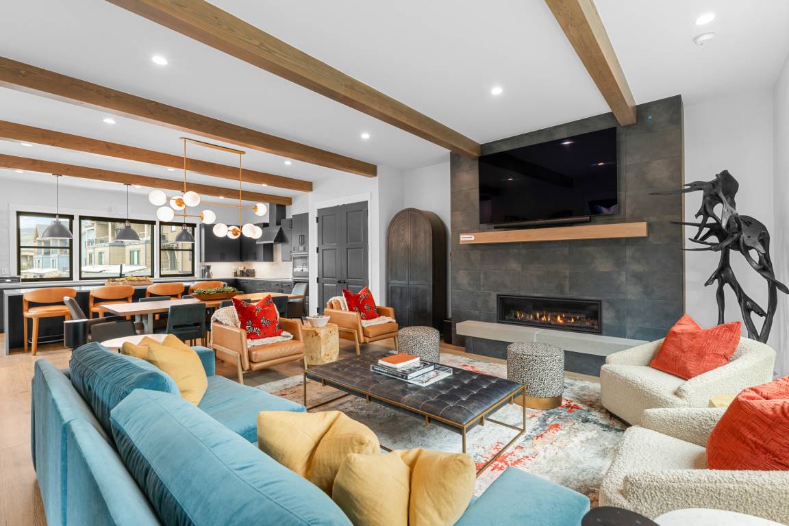 234 M² House ∙ 4 Bedrooms ∙ 10 Guests - Keystone, CO