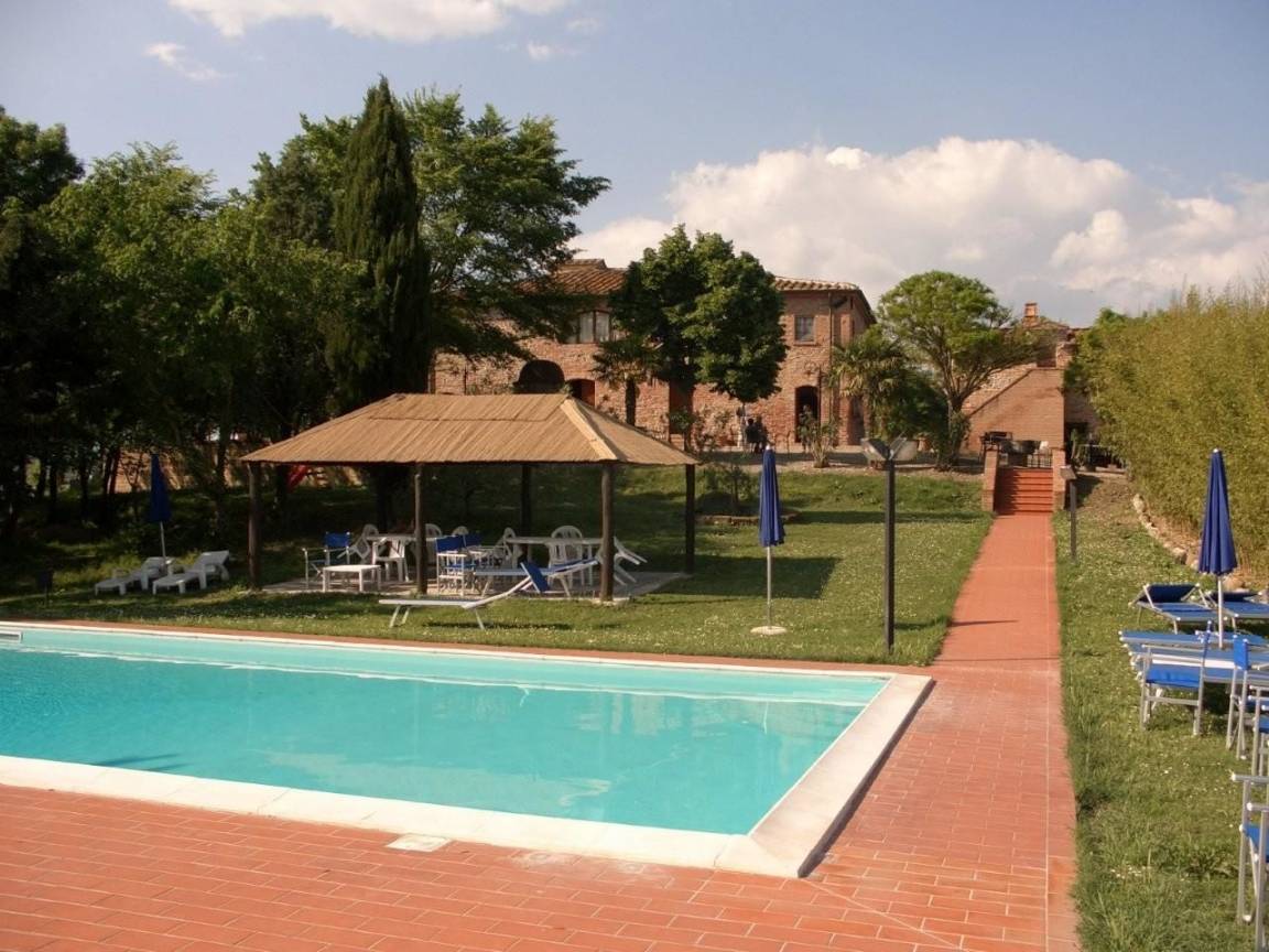 55 M² Villa ∙ 2 Bedrooms ∙ 4 Guests - Tuscany