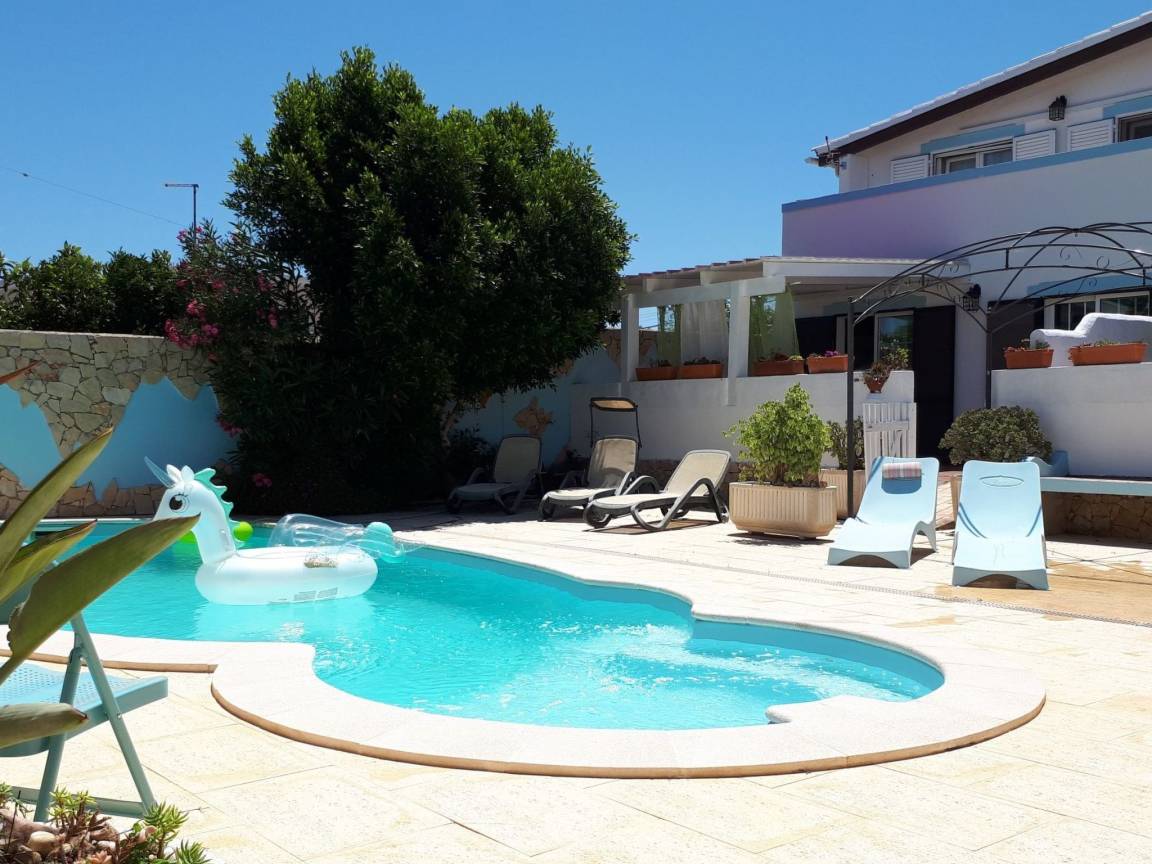 60 M² Ferienwohnung ∙ 1 Schlafzimmer ∙ 2 Gäste - Olhão