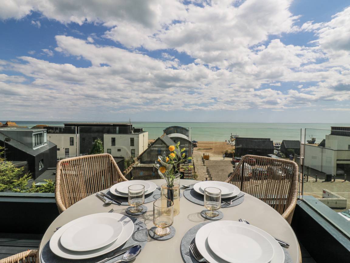 Cottage ∙ 2 Bedrooms ∙ 4 Guests - Hythe