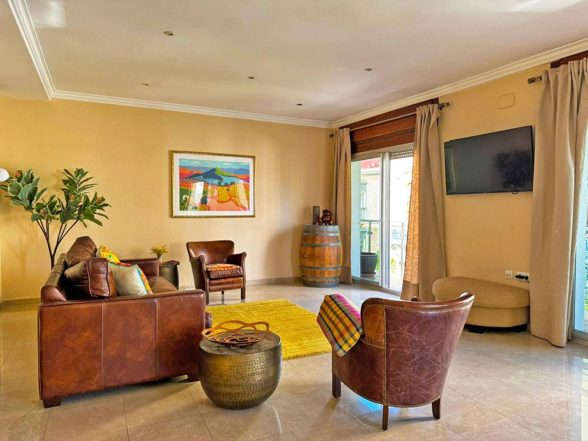 150 M² Apartment ∙ 3 Bedrooms ∙ 6 Guests - Jerez de la Frontera