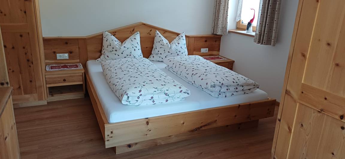 45 M² Ferienwohnung ∙ 1 Schlafzimmer ∙ 2 Gäste - Oberbozen