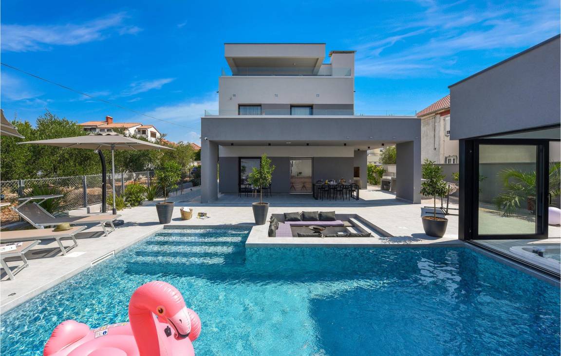 350 M² Ferienhaus ∙ 3 Schlafzimmer ∙ 6 Gäste - Dugi Otok