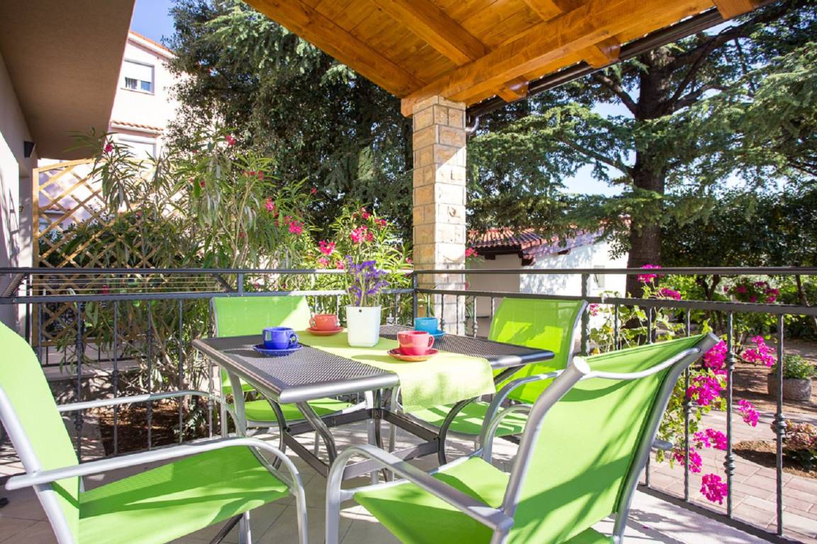 45 M² House ∙ 1 Bedroom ∙ 4 Guests - Baška