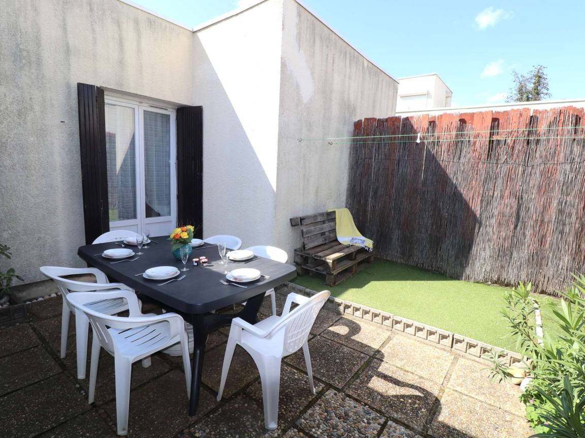 60 M² Maison De Vacances ∙ 2 Chambres ∙ 6 Personnes - Port Camargue