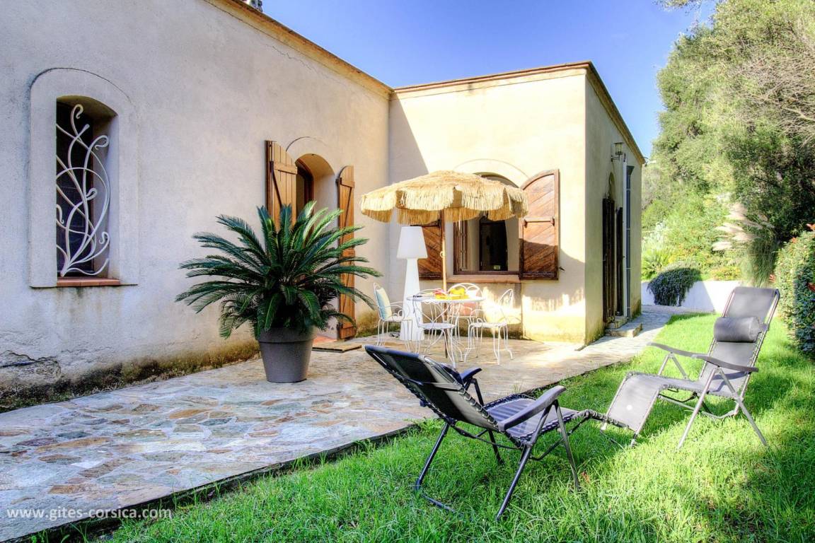 53 M² Gîte ∙ 1 Schlafzimmer ∙ 2 Gäste - Corse