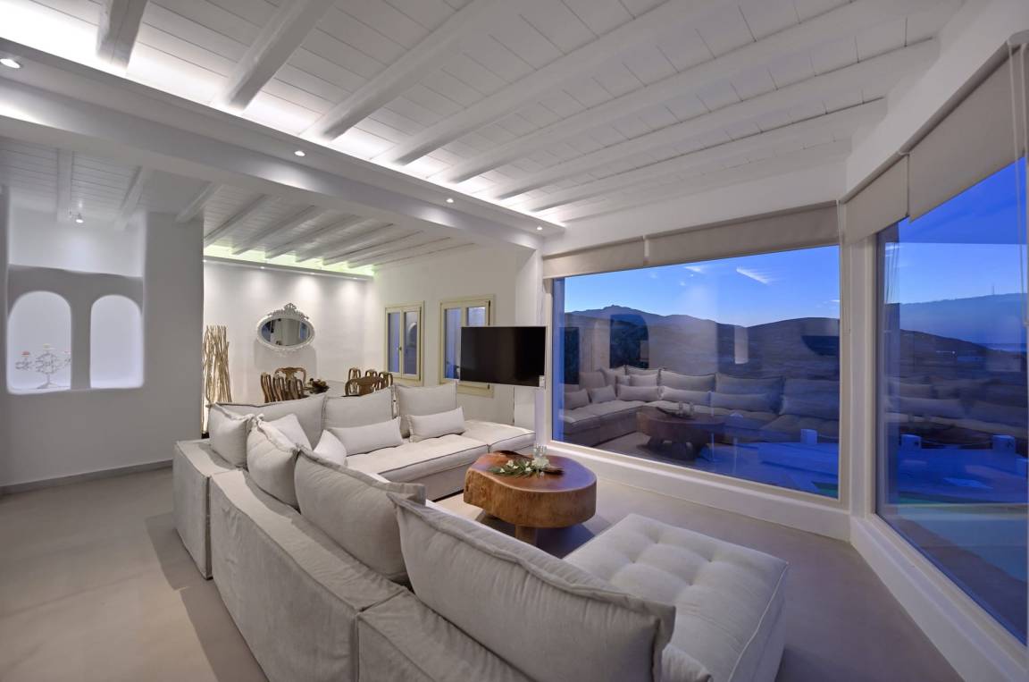 Villa ∙ 5 Chambres ∙ 10 Personnes - Mykonos