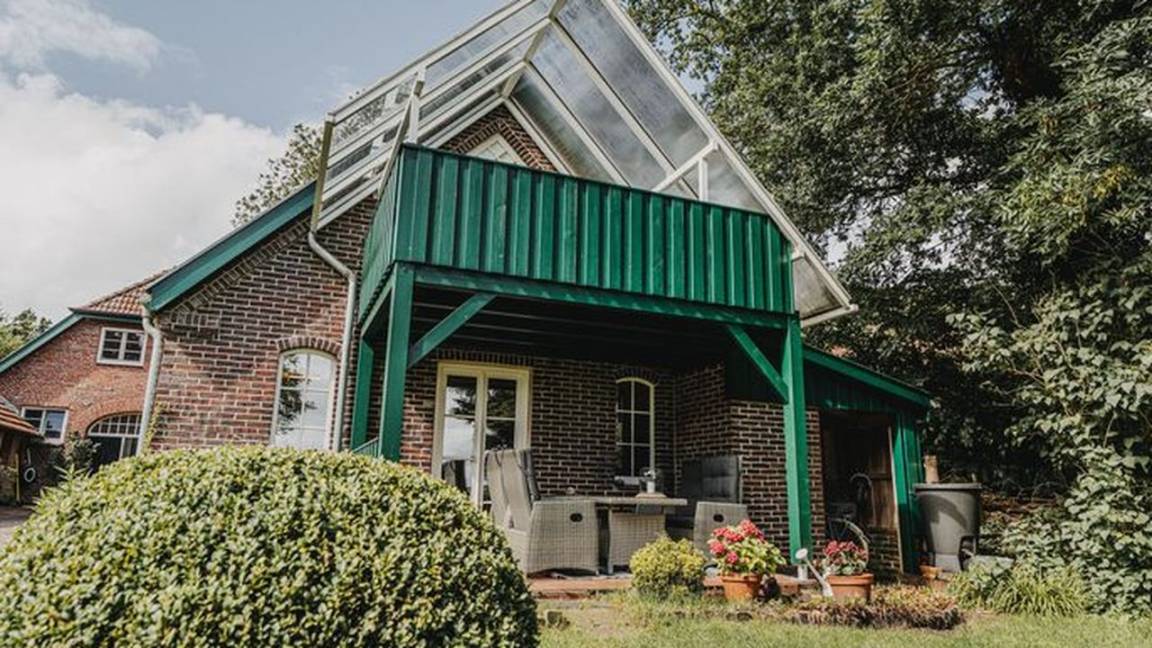 85 M² Casa ∙ 2 Habitaciones ∙ 4 Huéspedes - Varel