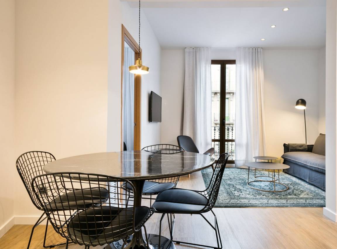 70 M² Apart Hotel ∙ 2 Quartos ∙ 6 Hóspedes - Barcelona