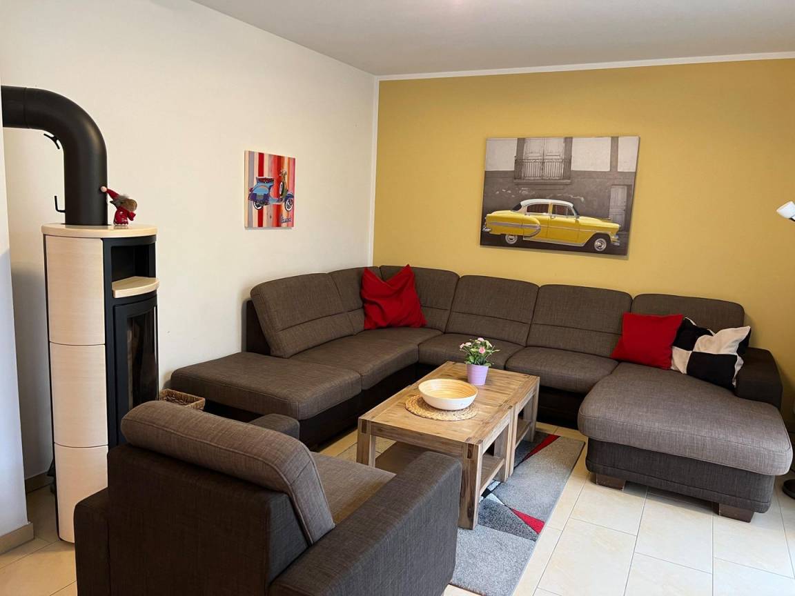 108 M² House ∙ 4 Bedrooms ∙ 8 Guests - Röbel