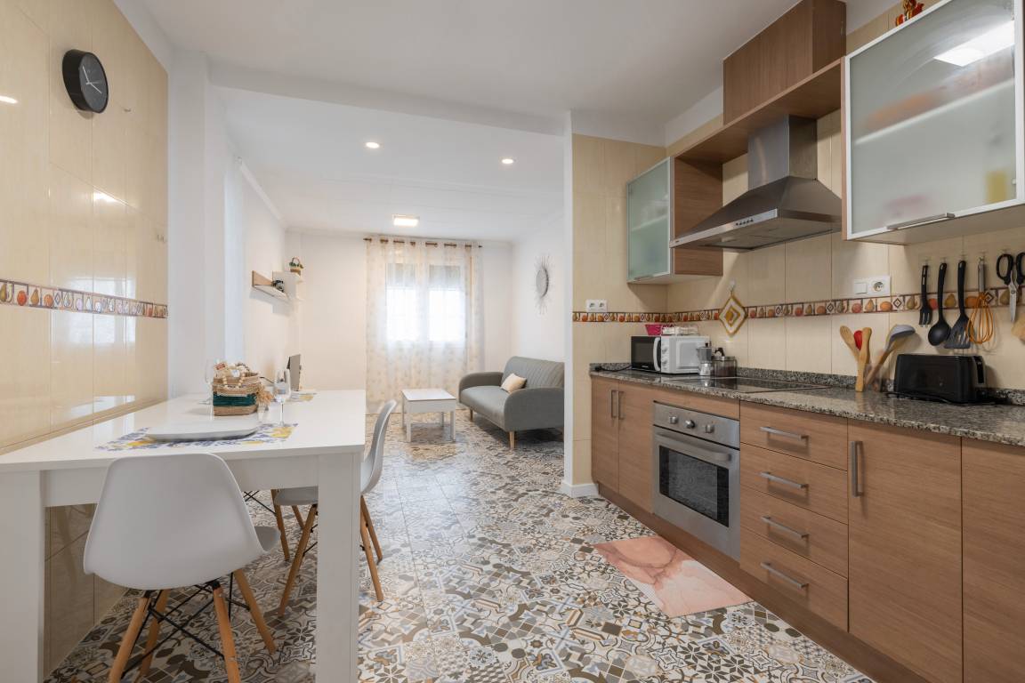 70 M² Casa ∙ 2 Habitaciones ∙ 5 Huéspedes - Deltebre