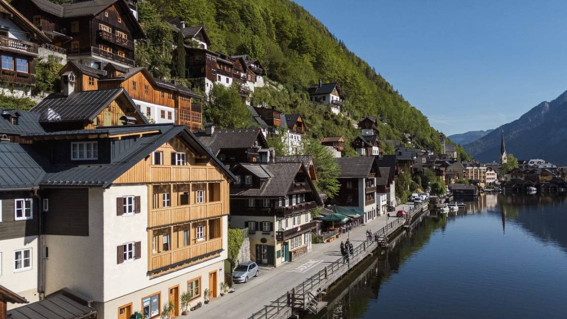 60 M² Apartment ∙ 2 Bedrooms ∙ 4 Guests - Hallstatt