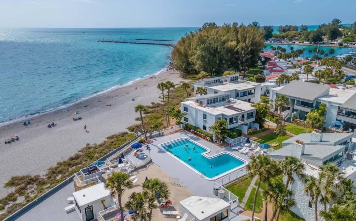 Ferienwohnung ∙ 4 Gäste - Venice, FL
