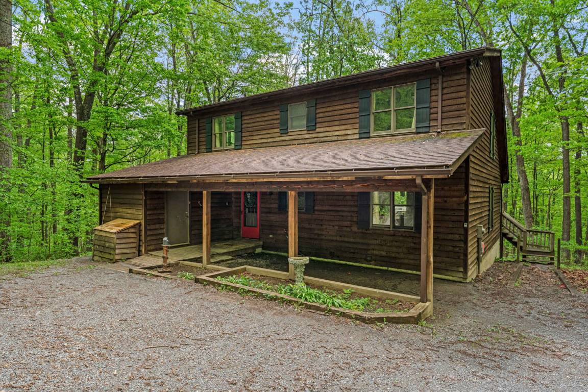 372 M² Cabin ∙ 5 Bedrooms ∙ 16 Guests - West Virginia