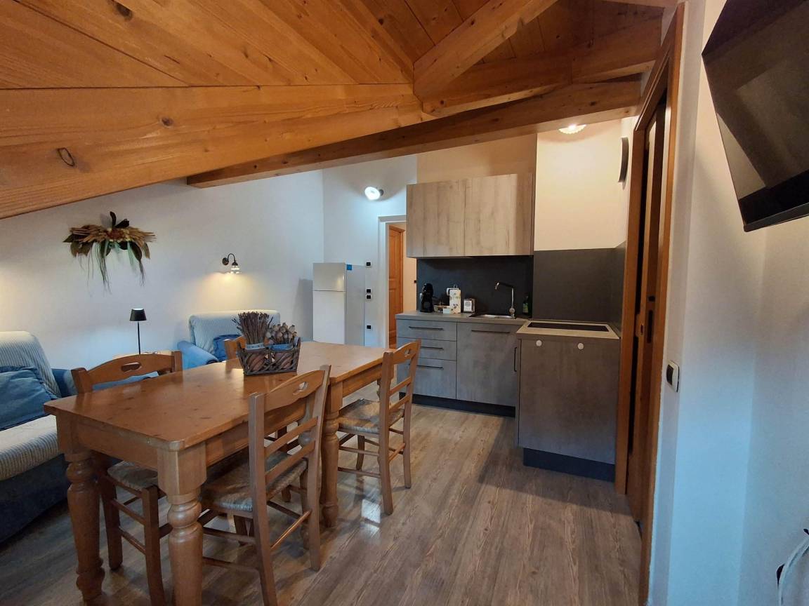 50 M² Appartement ∙ 1 Chambre ∙ 2 Personnes - Ledro
