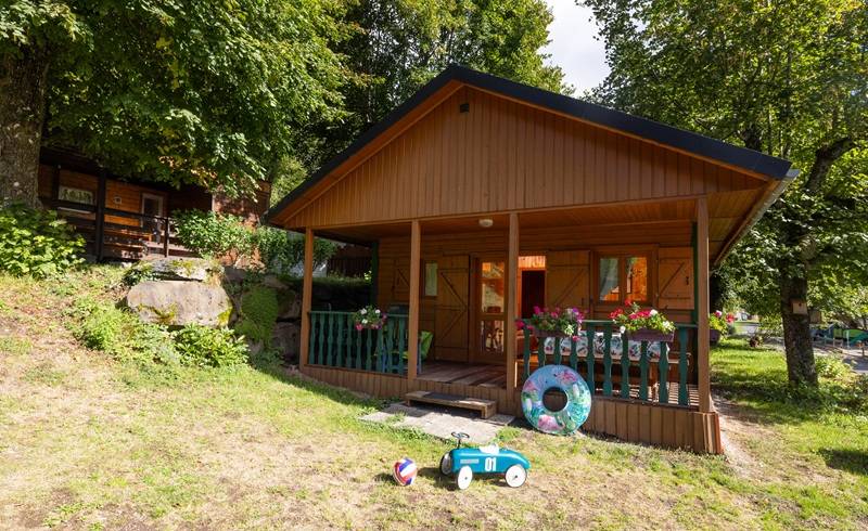 35 M² Chalet ∙ 2 Chambres ∙ 6 Personnes - Super-Besse