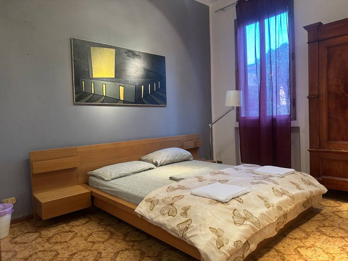 80 M² Appartement ∙ 3 Chambres ∙ 6 Personnes - Bologna