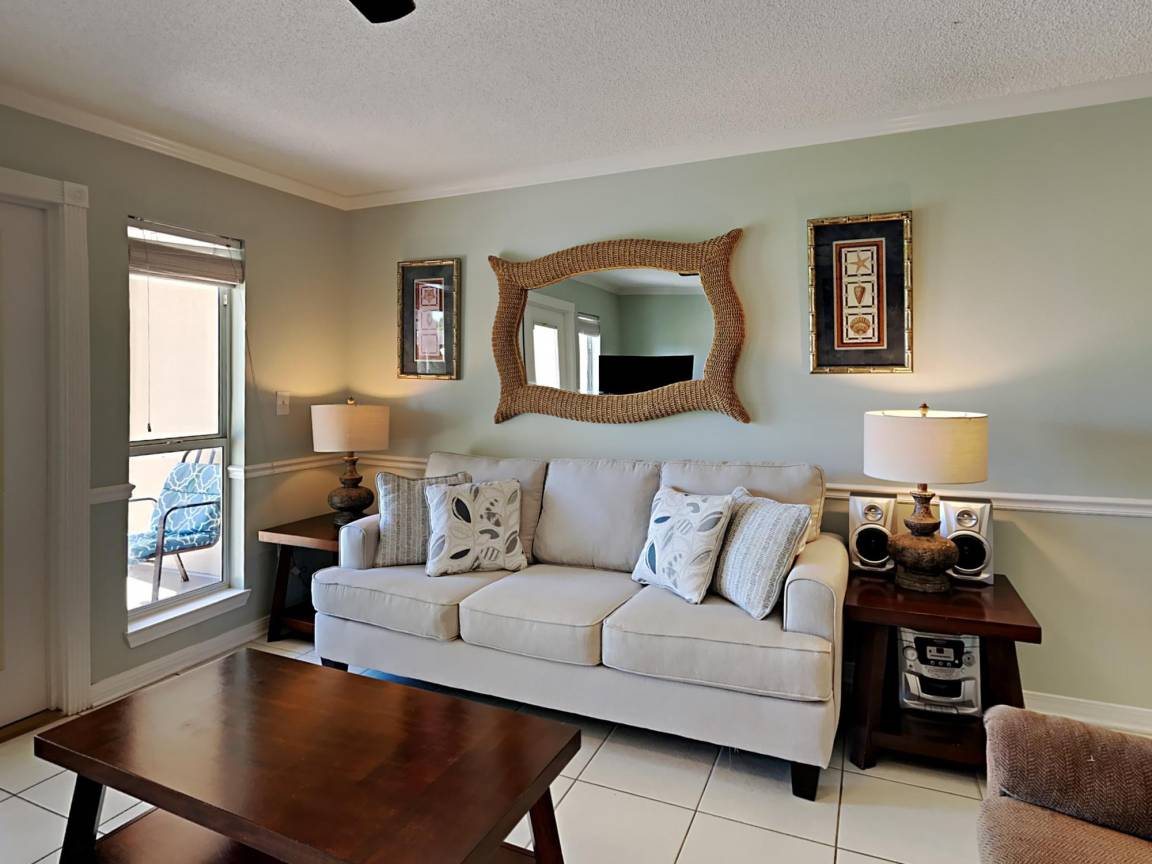 65 M² Condo ∙ 1 Bedroom ∙ 6 Guests - Perdido Key, FL