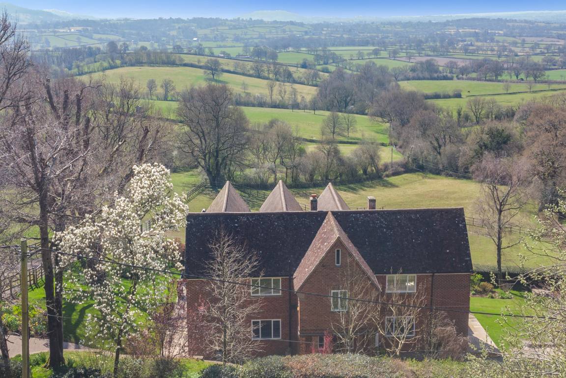 Cottage ∙ 5 Chambres ∙ 9 Personnes - Shaftesbury