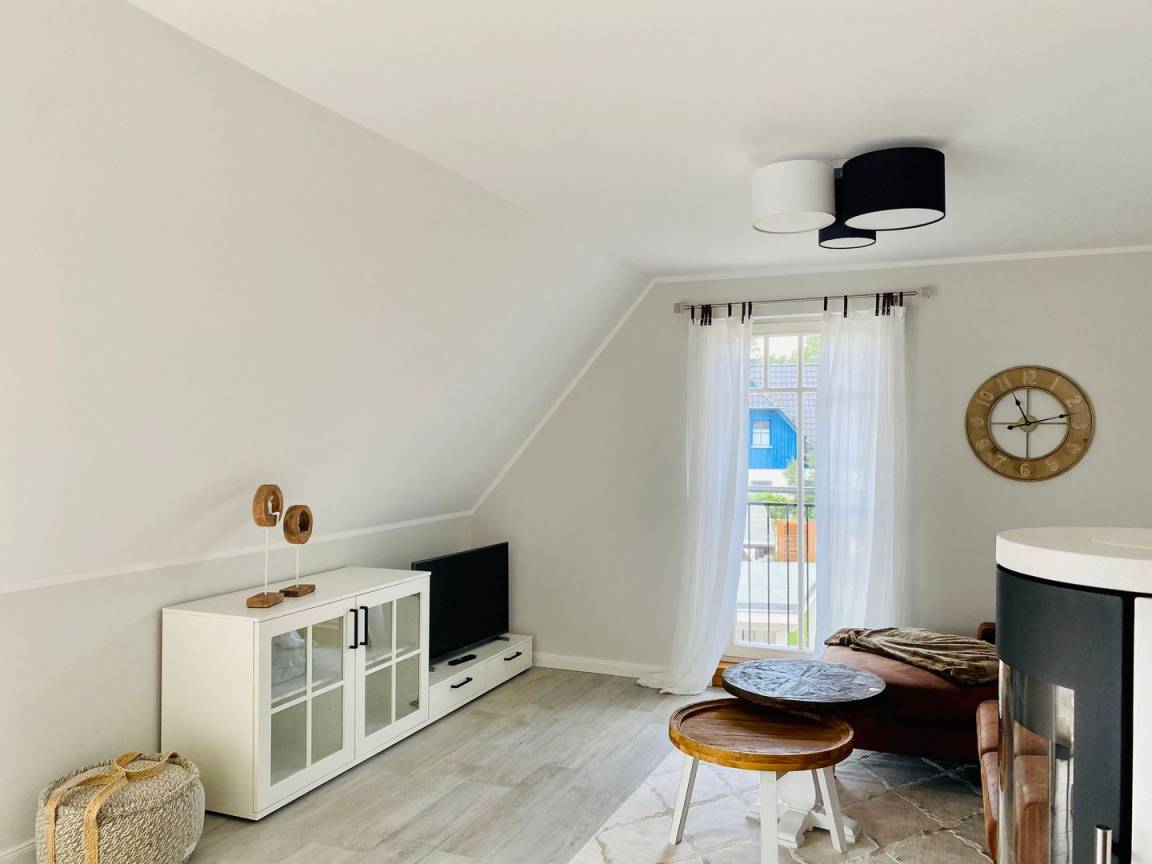 60 M² Ferienwohnung ∙ 2 Schlafzimmer ∙ 3 Gäste - Zingst