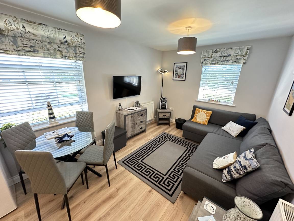 Cottage ∙ 1 Bedroom ∙ 4 Guests - Filey