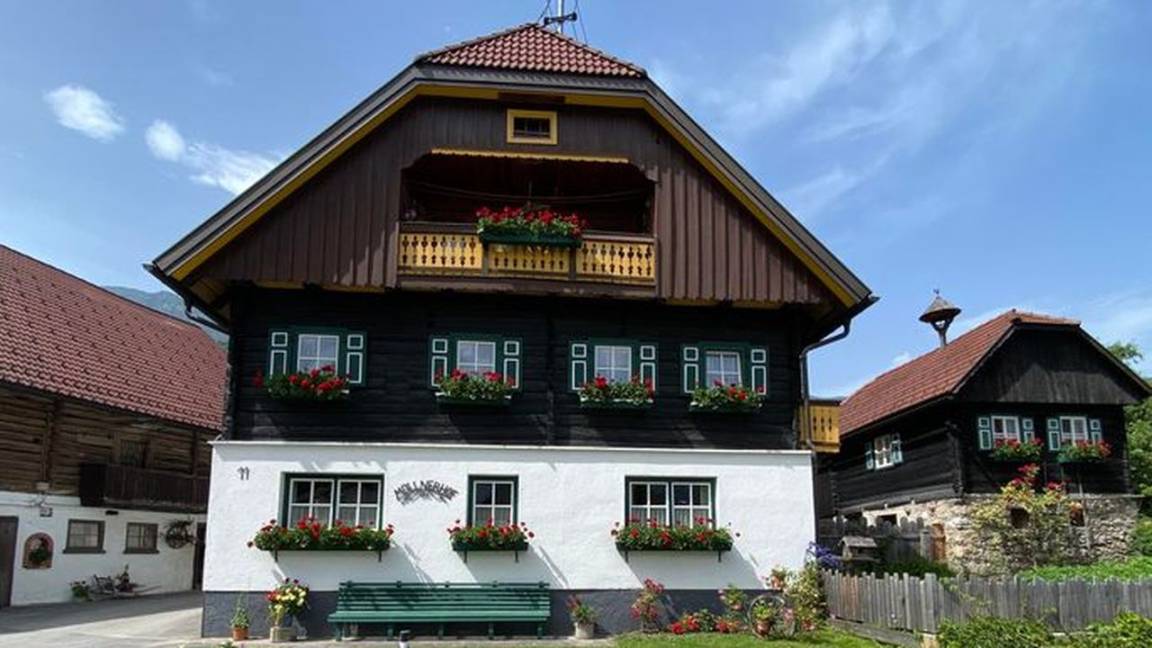 20 M² Hotel ∙ 1 Bedroom ∙ 3 Guests - Hallstatt
