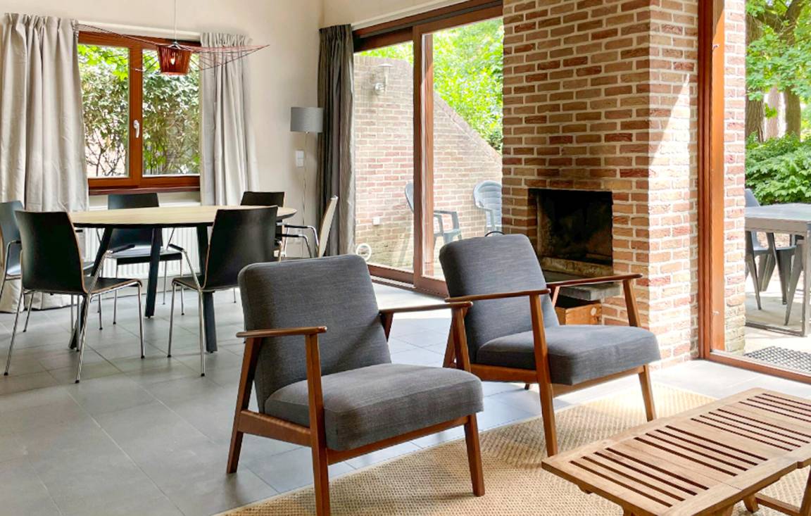 85 M² Ferienhaus ∙ 3 Schlafzimmer ∙ 6 Gäste - Lanaken
