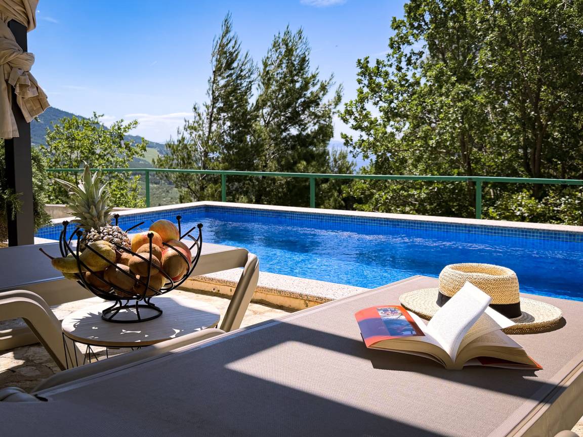 30 M² House ∙ 1 Bedroom ∙ 2 Guests - Brač