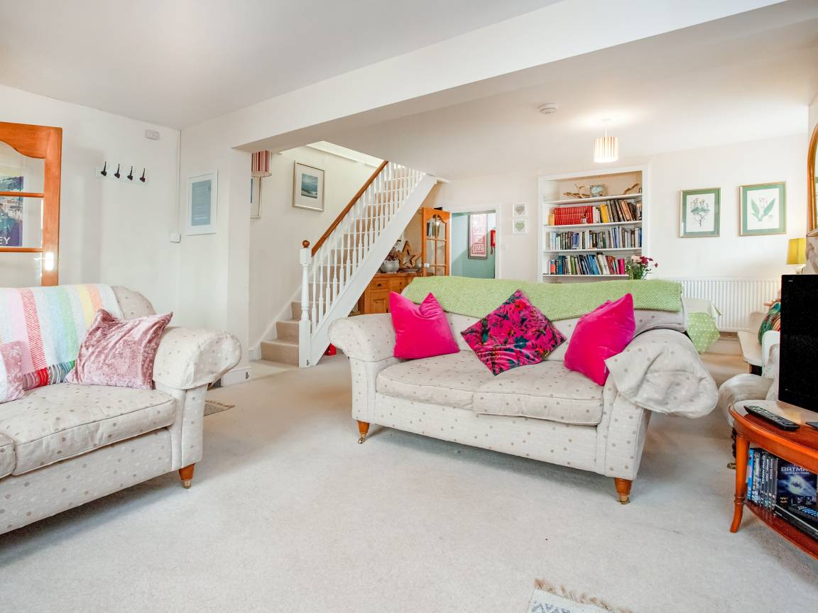 Cottage ∙ 4 Bedrooms ∙ 8 Guests - Fowey