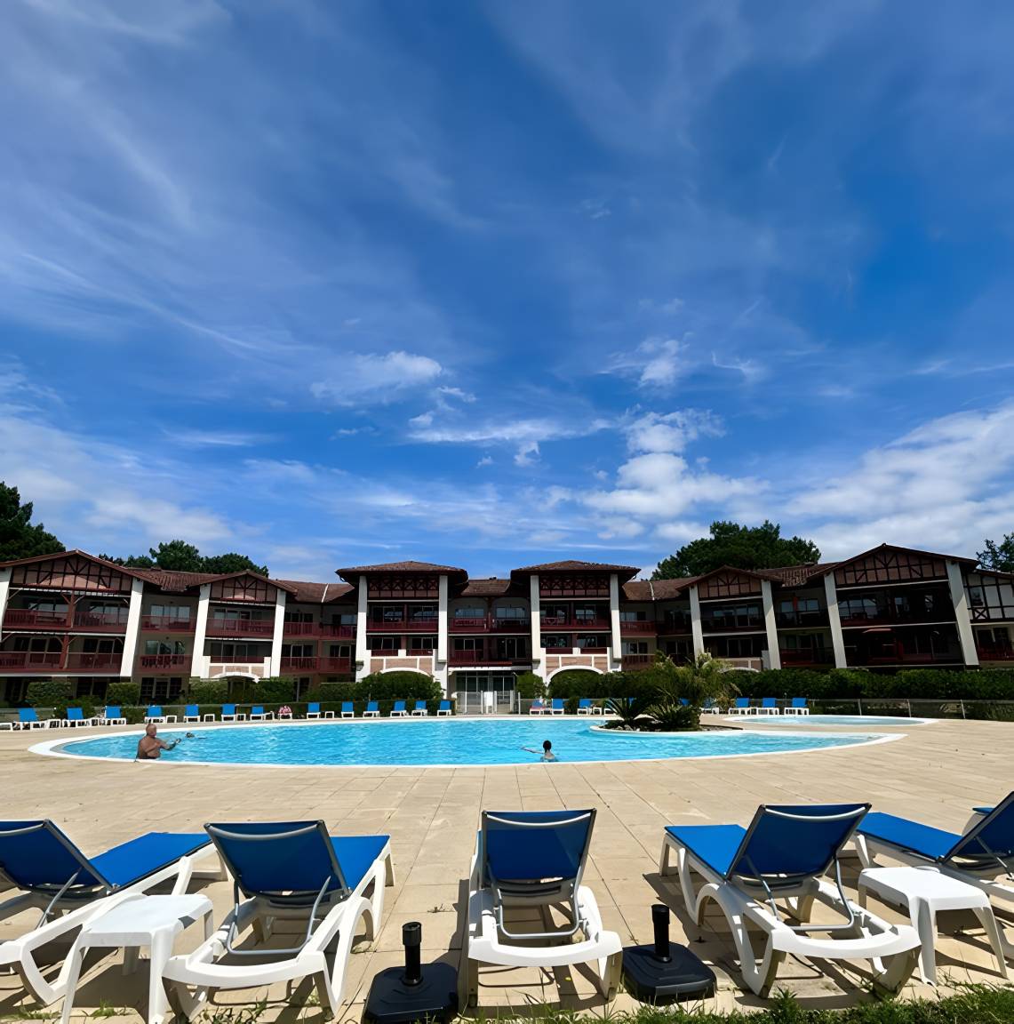 42 M² Appartement ∙ 2 Chambres ∙ 7 Personnes - Biscarrosse