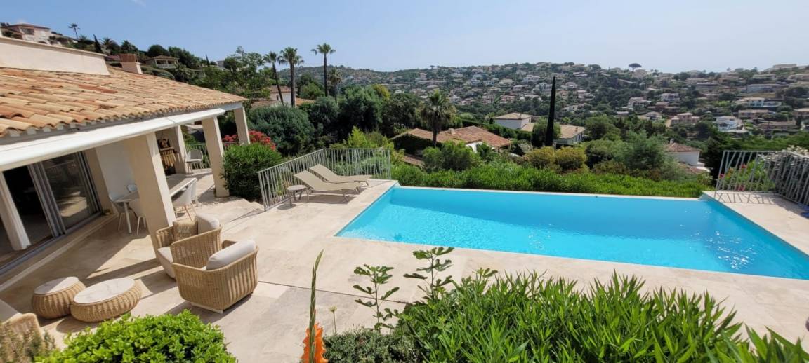 150 M² House ∙ 3 Bedrooms ∙ 6 Guests - Saint-Tropez