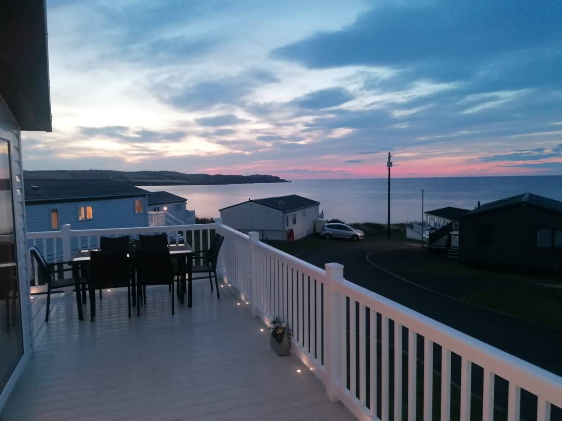 90 M² Lodge ∙ 3 Bedrooms ∙ 6 Guests - Eyemouth