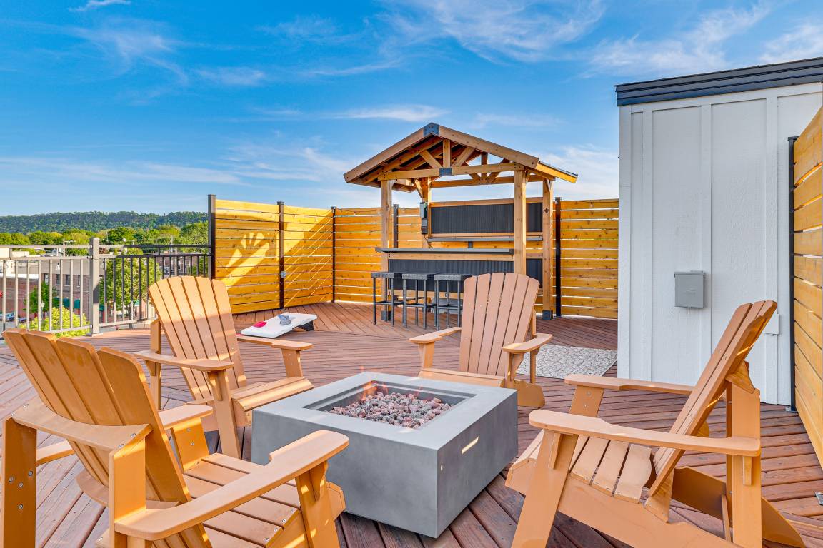 185 M² Apartment ∙ 2 Bedrooms ∙ 5 Guests - Minnesota