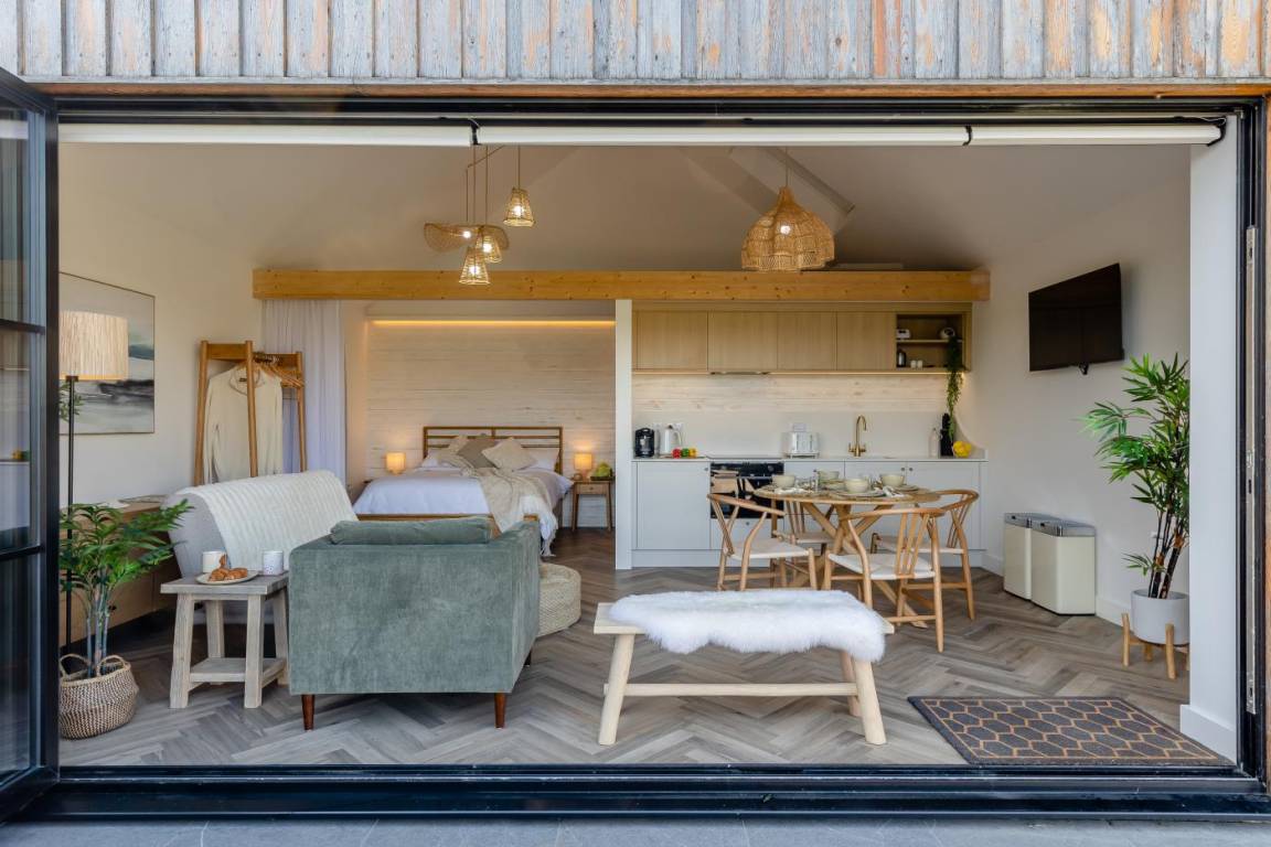 Cottage ∙ 1 Bedroom ∙ 2 Guests - Llanelli