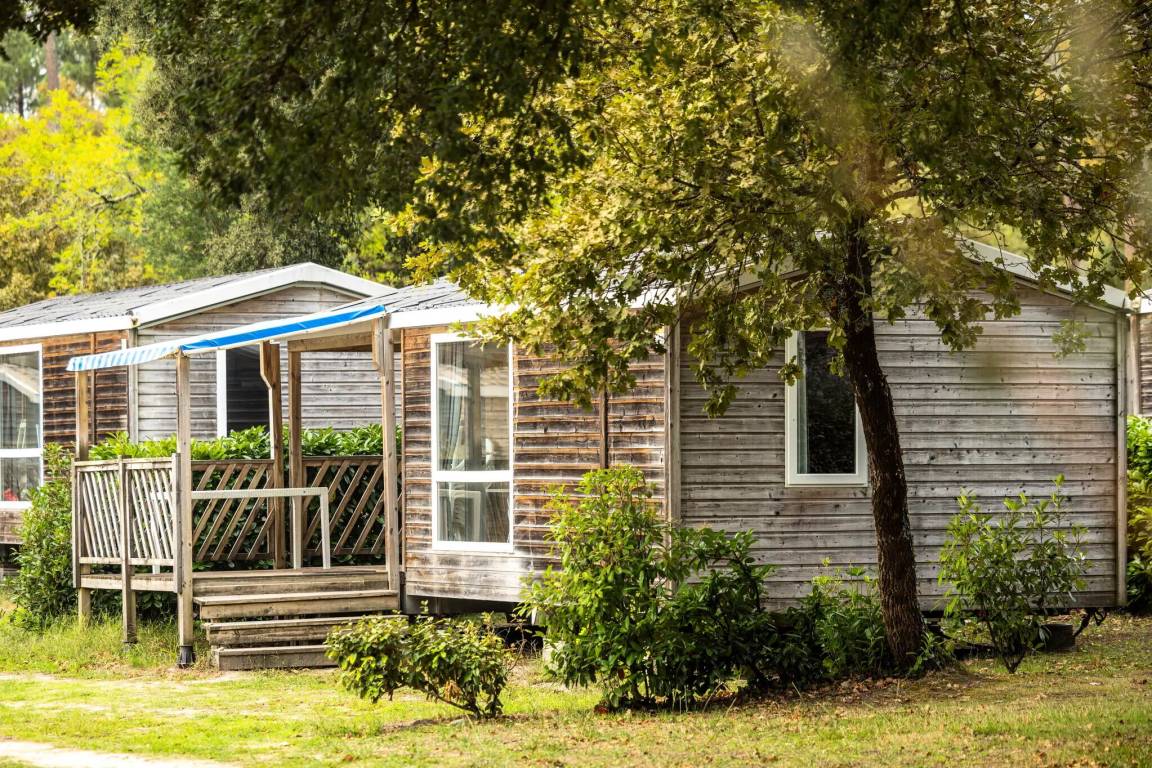 30 M² Mobil-home ∙ 3 Chambres ∙ 6 Personnes - Lit-et-Mixe