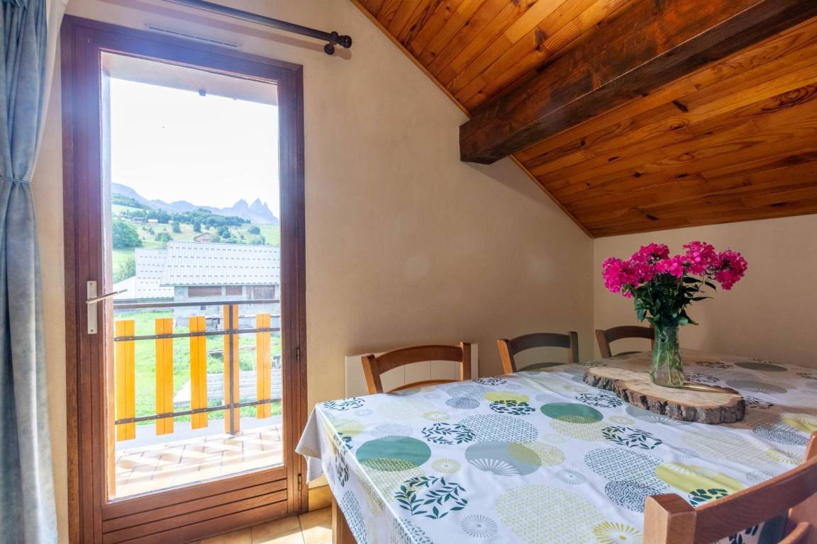 45 M² Gîte ∙ 1 Bedroom ∙ 6 Guests - Saint-Jean-de-Maurienne