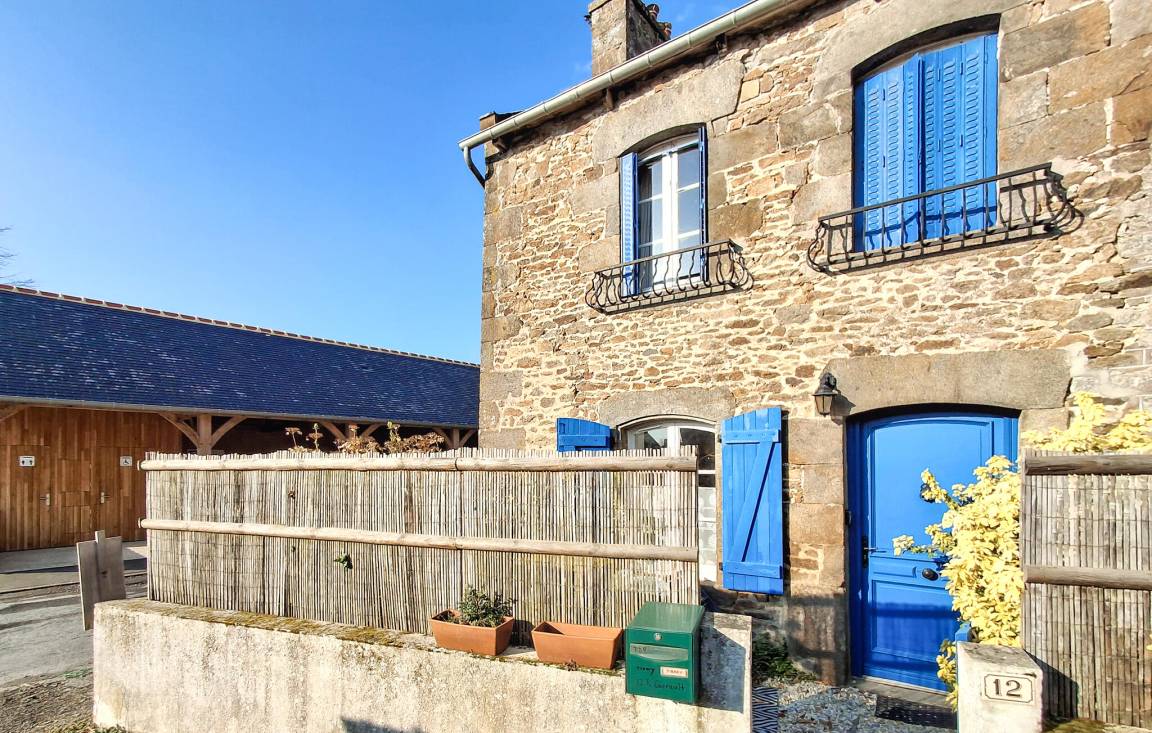 63 M² Maisonnette ∙ 2 Slaapkamers ∙ 4 Gasten - Plouër-sur-Rance