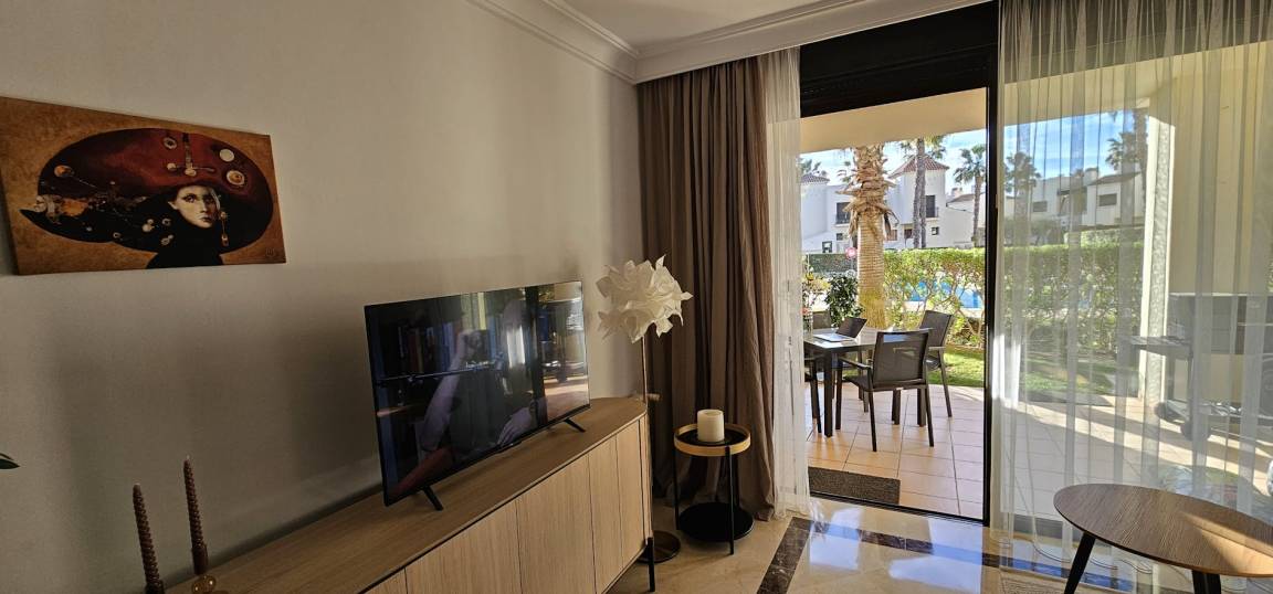 72 M² Ferienwohnung ∙ 2 Schlafzimmer ∙ 4 Gäste - Pilar de la Horadada