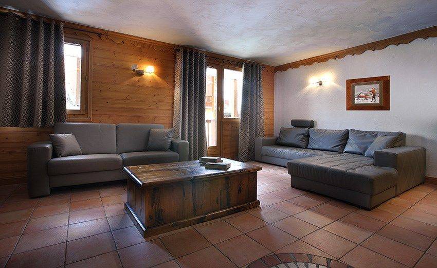 Ferienwohnung ∙ 4 Schlafzimmer ∙ 8 Gäste - Les Menuires