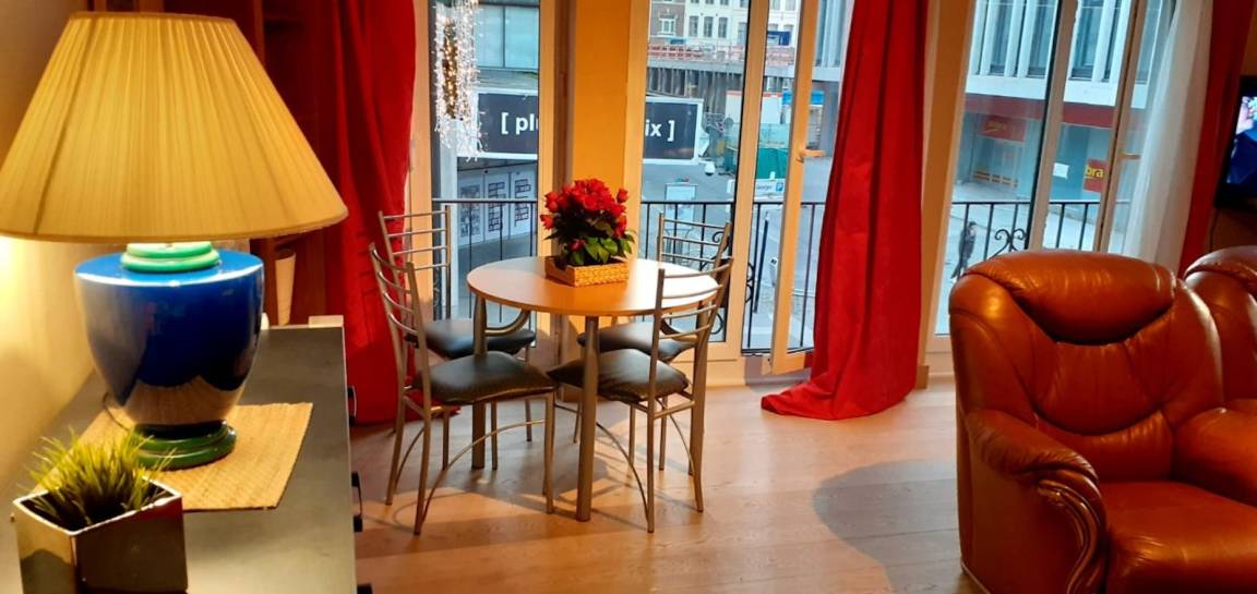 72 M² Appartamento ∙ 1 Camera Da Letto ∙ 2 Ospiti - Liegi