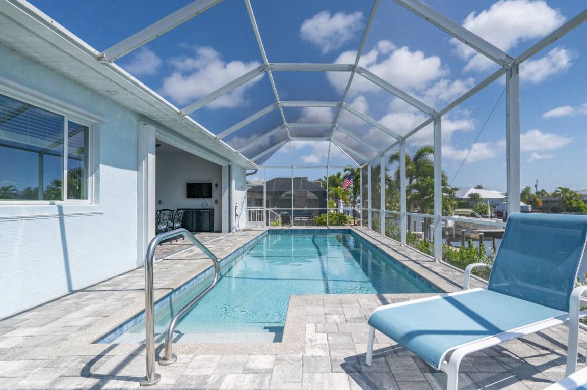 195 M² House ∙ 4 Bedrooms ∙ 9 Guests - Punta Gorda, FL