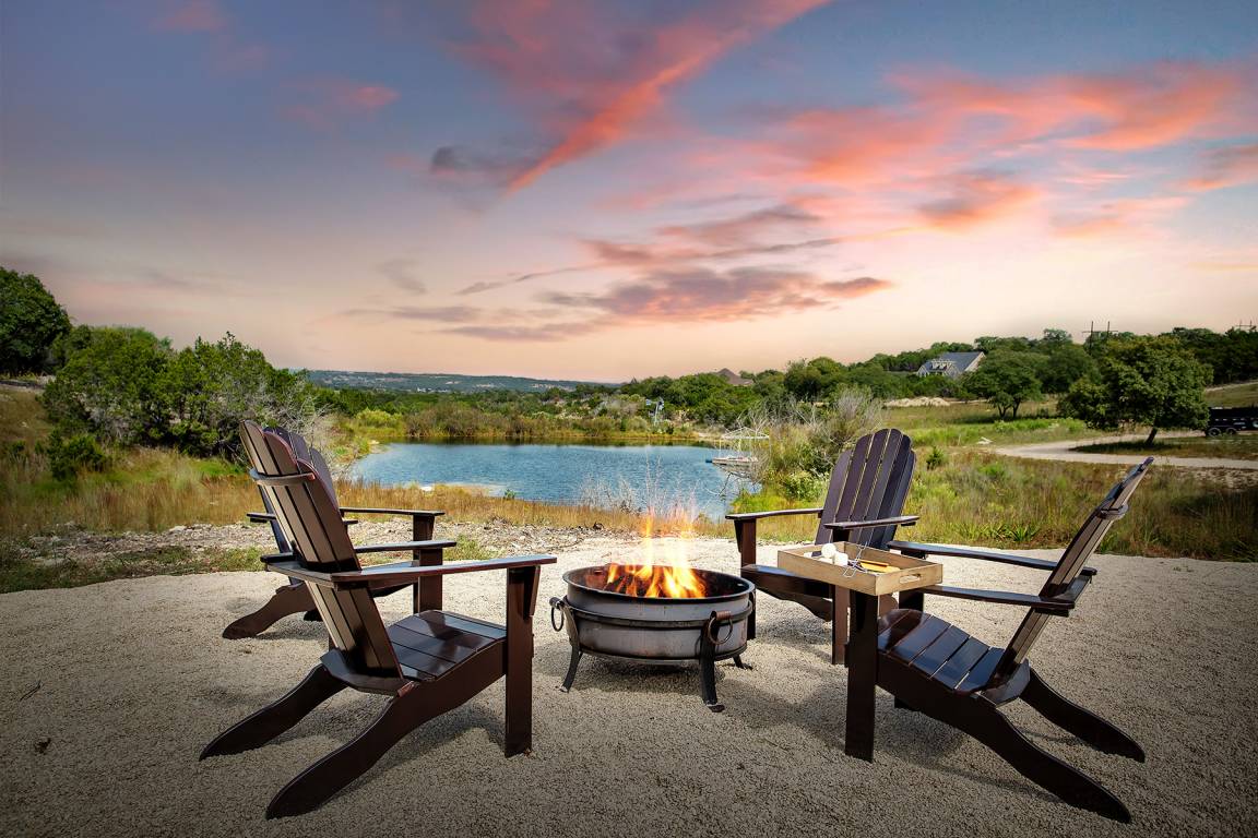 56 M² Cabin ∙ 1 Bedroom ∙ 2 Guests - Fredericksburg, TX