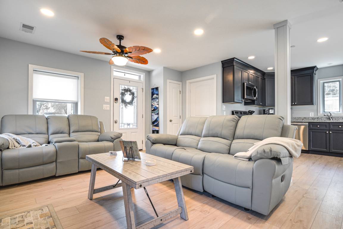 130 M² Maison De Vacances ∙ 3 Chambres ∙ 8 Personnes - Havre de Grace, MD