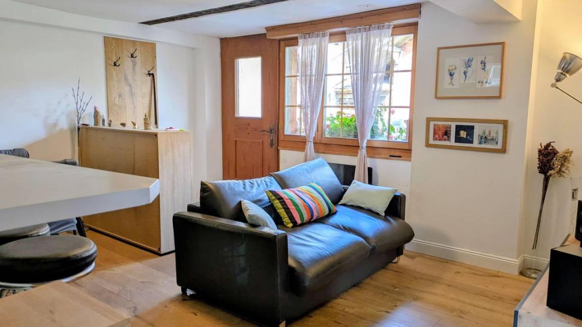 70 M² Appartement ∙ 2 Slaapkamers ∙ 4 Gasten - Frutigen
