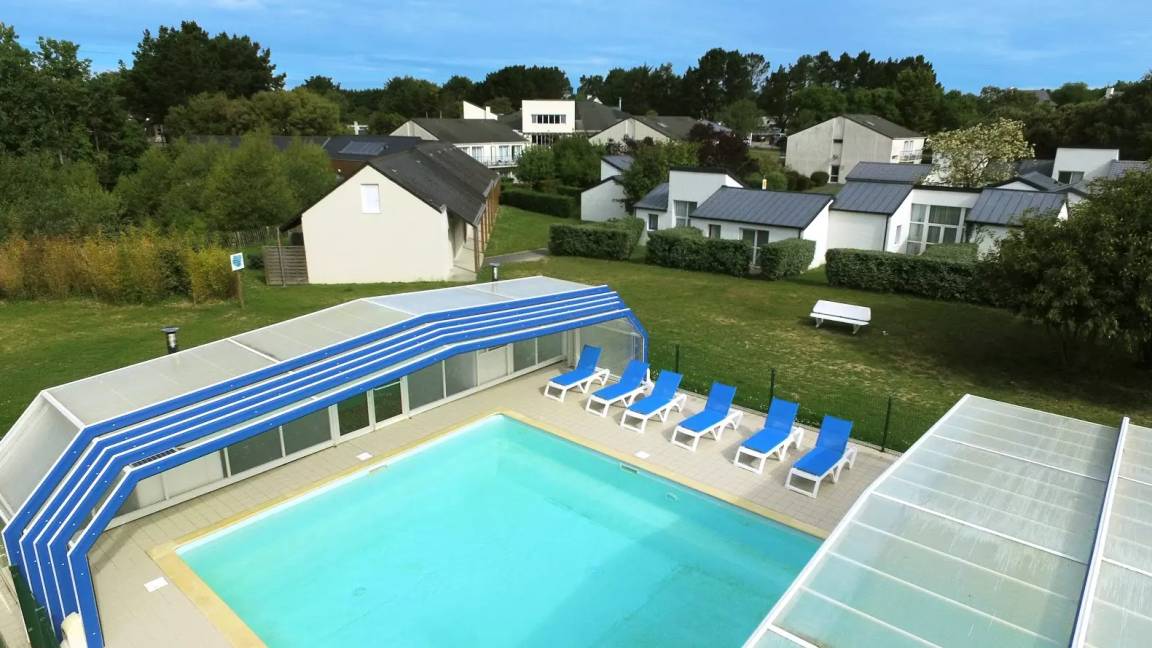 32 M² Appartement ∙ 3 Chambres ∙ 6 Personnes - Piriac-sur-Mer