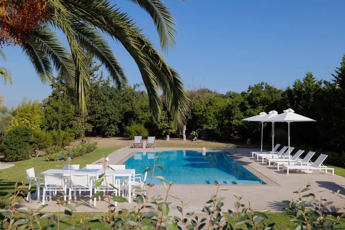 230 M² Villa ∙ 4 Bedrooms ∙ 8 Guests - 코르푸