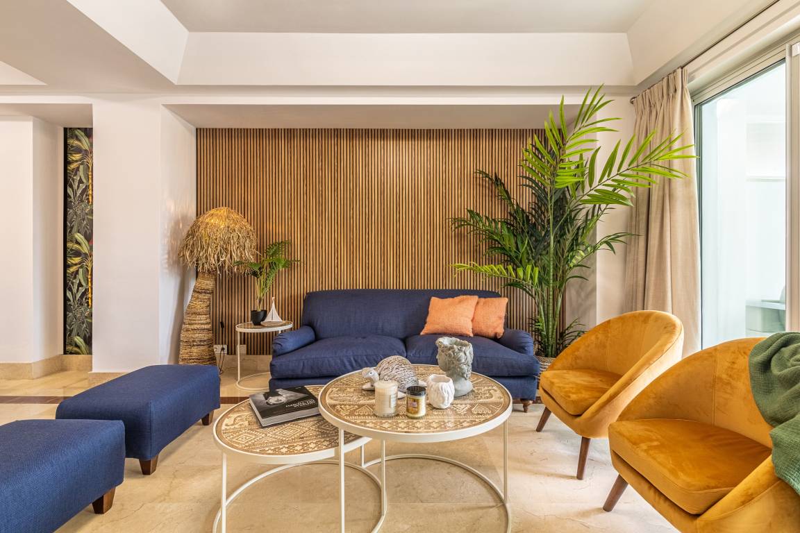 160 M² House ∙ 3 Bedrooms ∙ 6 Guests - Sotogrande